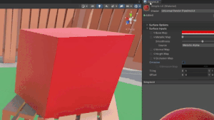 How to highlight a 3D object in Unity? — Sunny Valley Studio