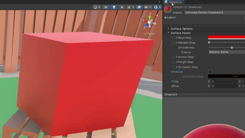 How to highlight a 3D object in Unity? — Sunny Valley Studio