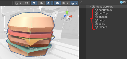 How to highlight a 3D object in Unity? — Sunny Valley Studio