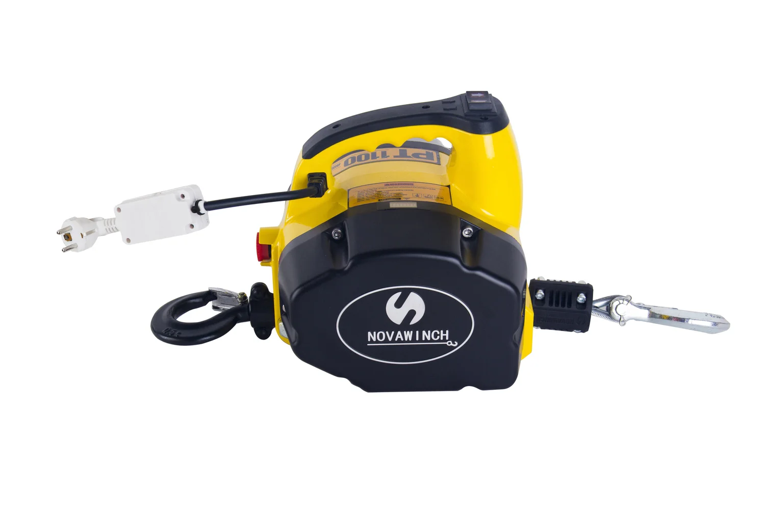 Portable Winches 12v DC — NOVAWINCH US STORE