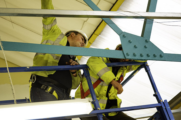 Deformation Monitoring — Kemp Engineering & Surveys