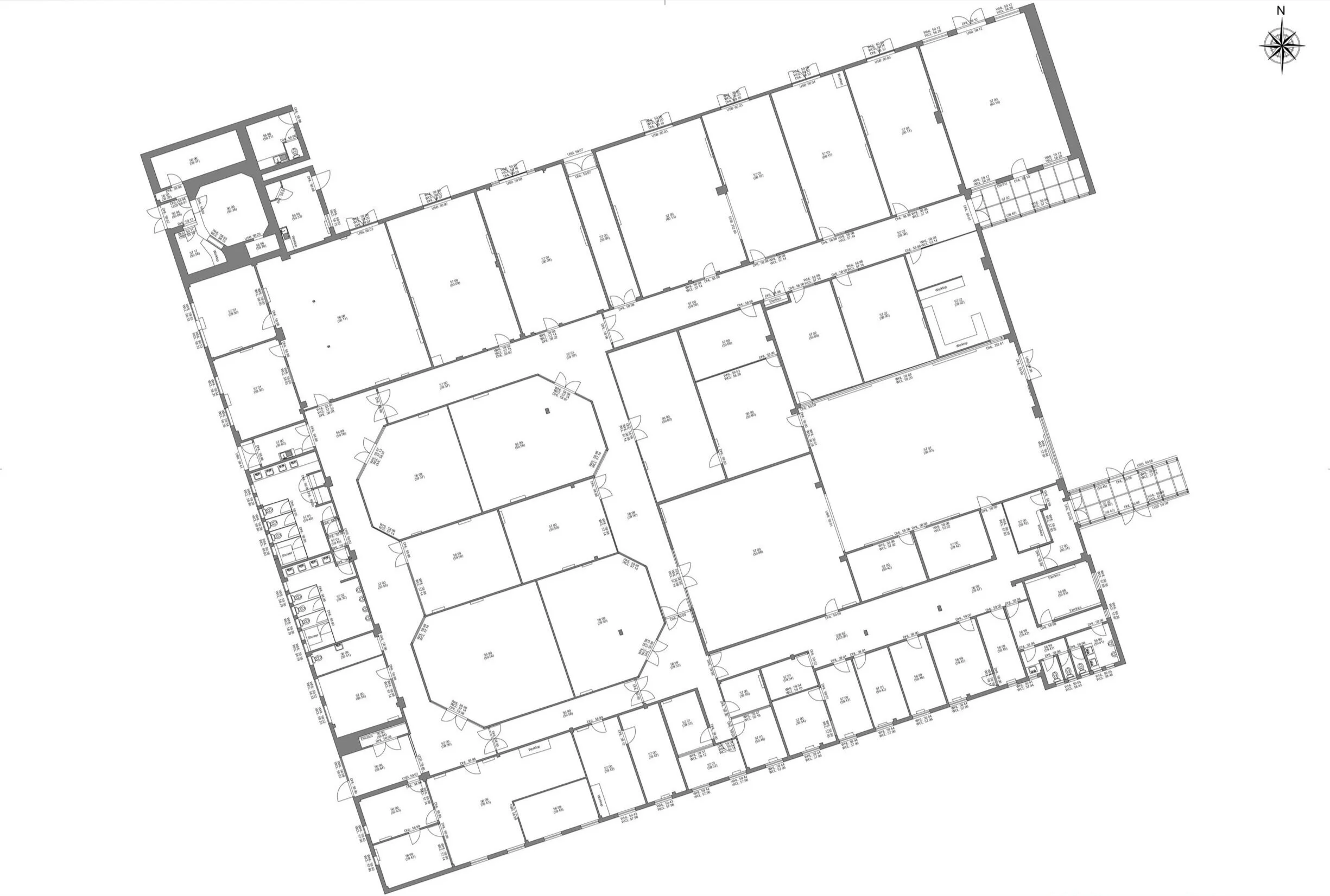 Measured Building Survey Services | Book your Survey — Kemp Engineering ...