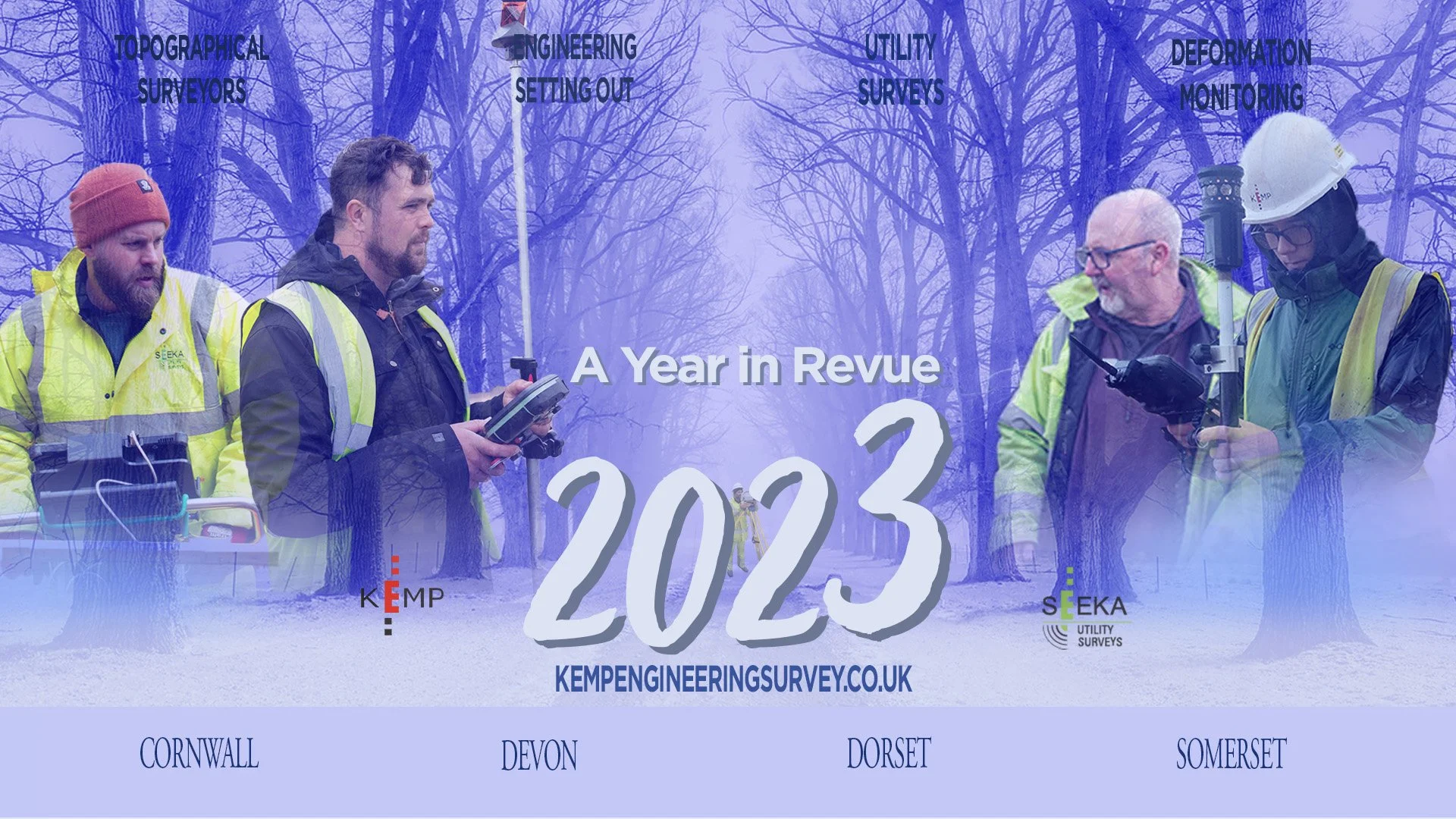 News — Kemp Engineering & Surveys