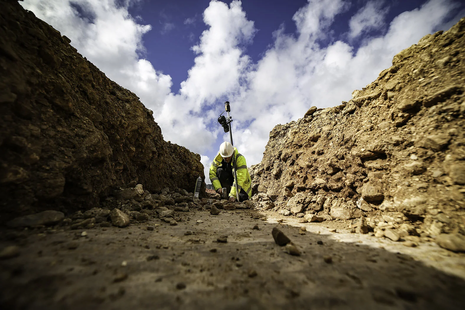 Construction Setting Out - Kemp Engineering — Kemp Chartered Land ...