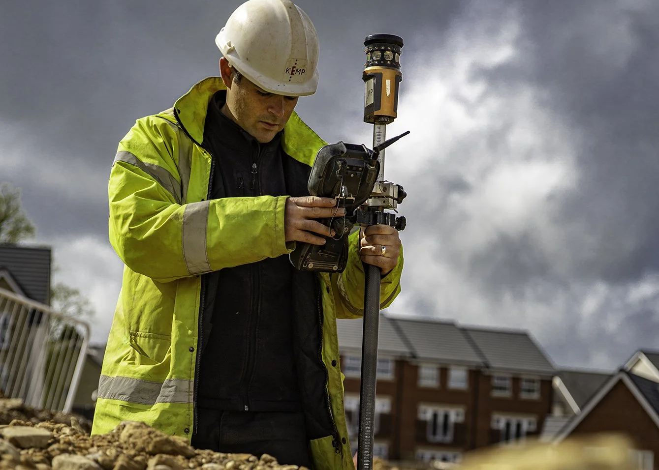 Kemp Engineering & Surveys | Surveying solutions in Devon and Cornwall