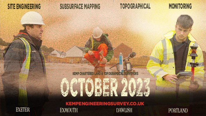 News — Kemp Engineering & Surveys