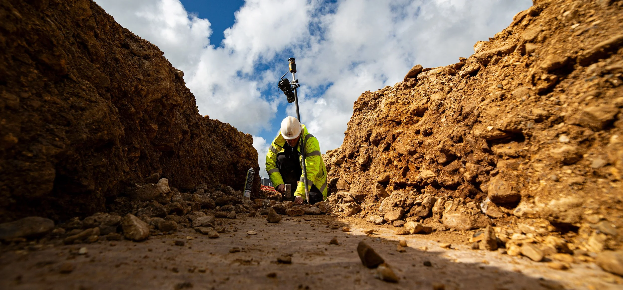 Construction Setting Out Engineers — Kemp Engineering & Surveys