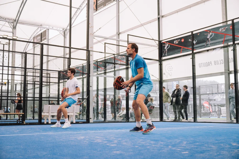 Padel - Padelclub Paquito Erpe-Mere
