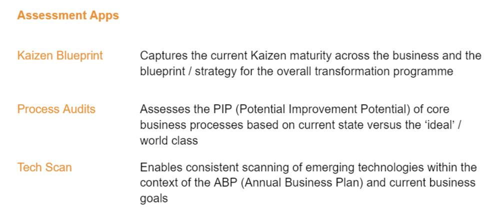 Kaizen Toolkit by Softools - Your Culturally-Driven Growth Engine — Softools