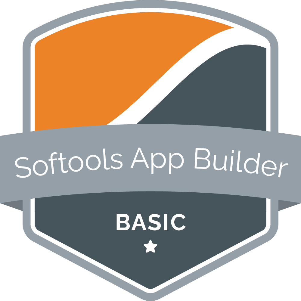 App Builder Certification — Softools