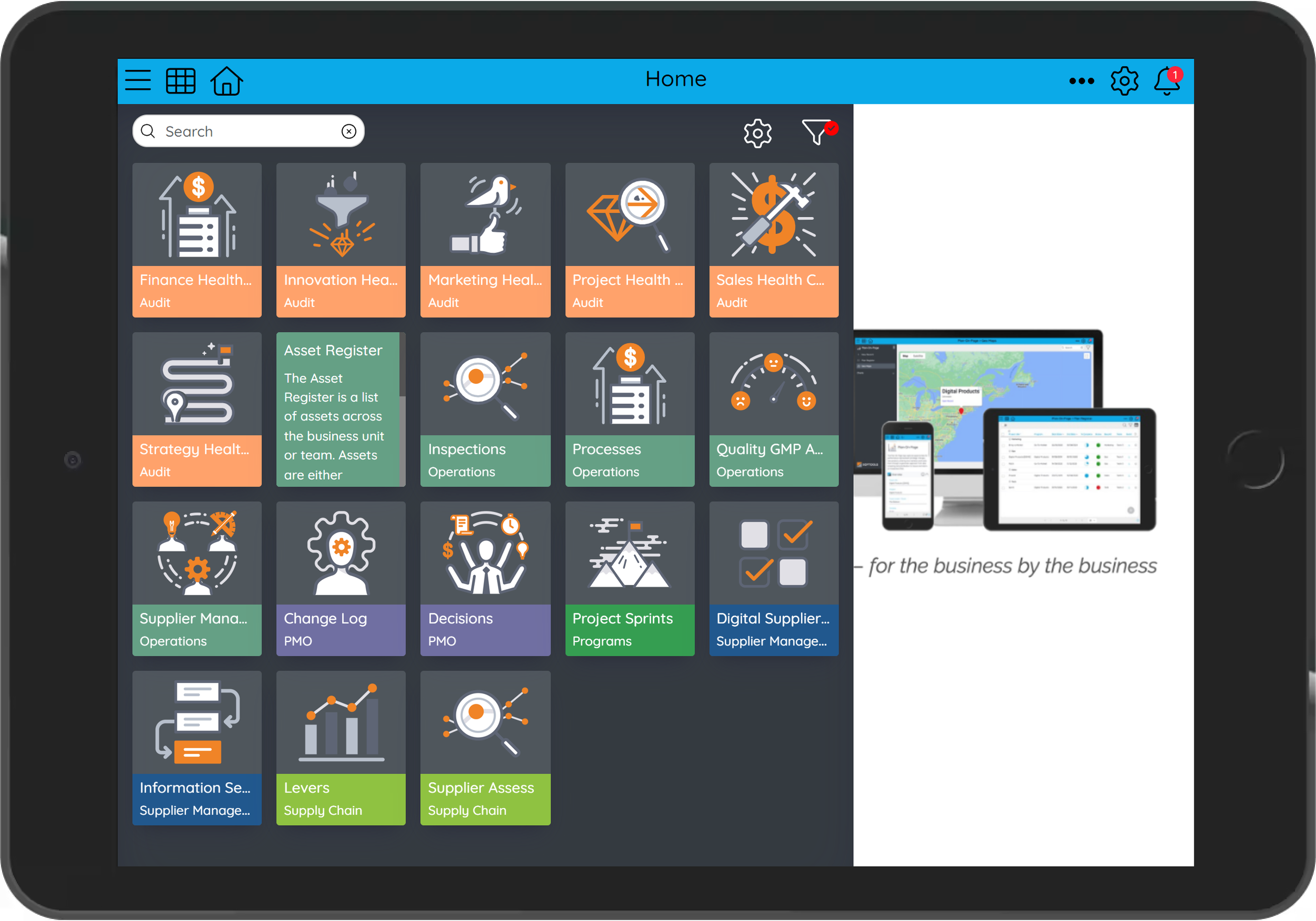 Struggling to Maintain Process Standards Across Locations? Here’s how Company-specific App ...