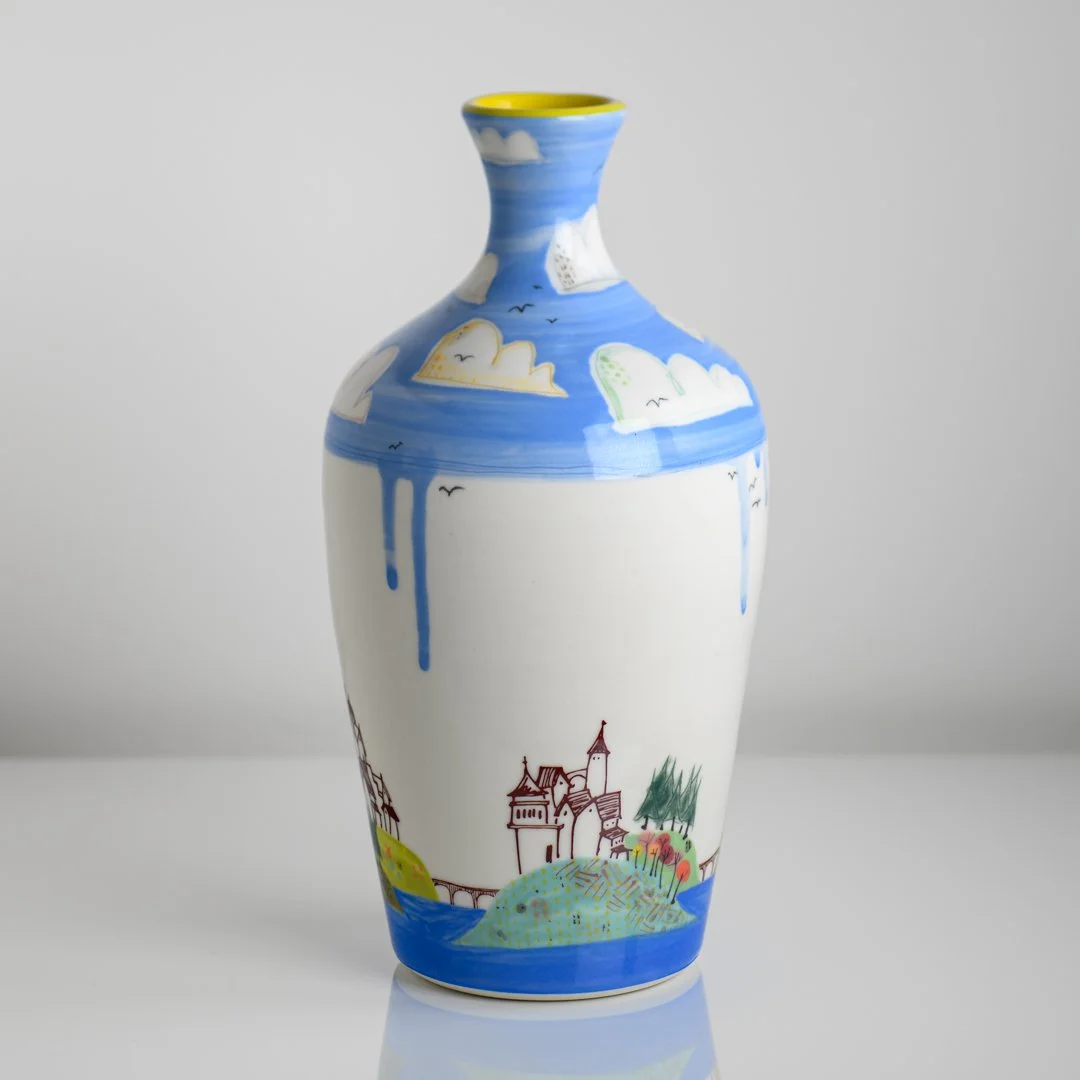 New Pots — Lollipop Pottery