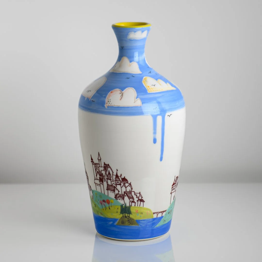 New Pots — Lollipop Pottery