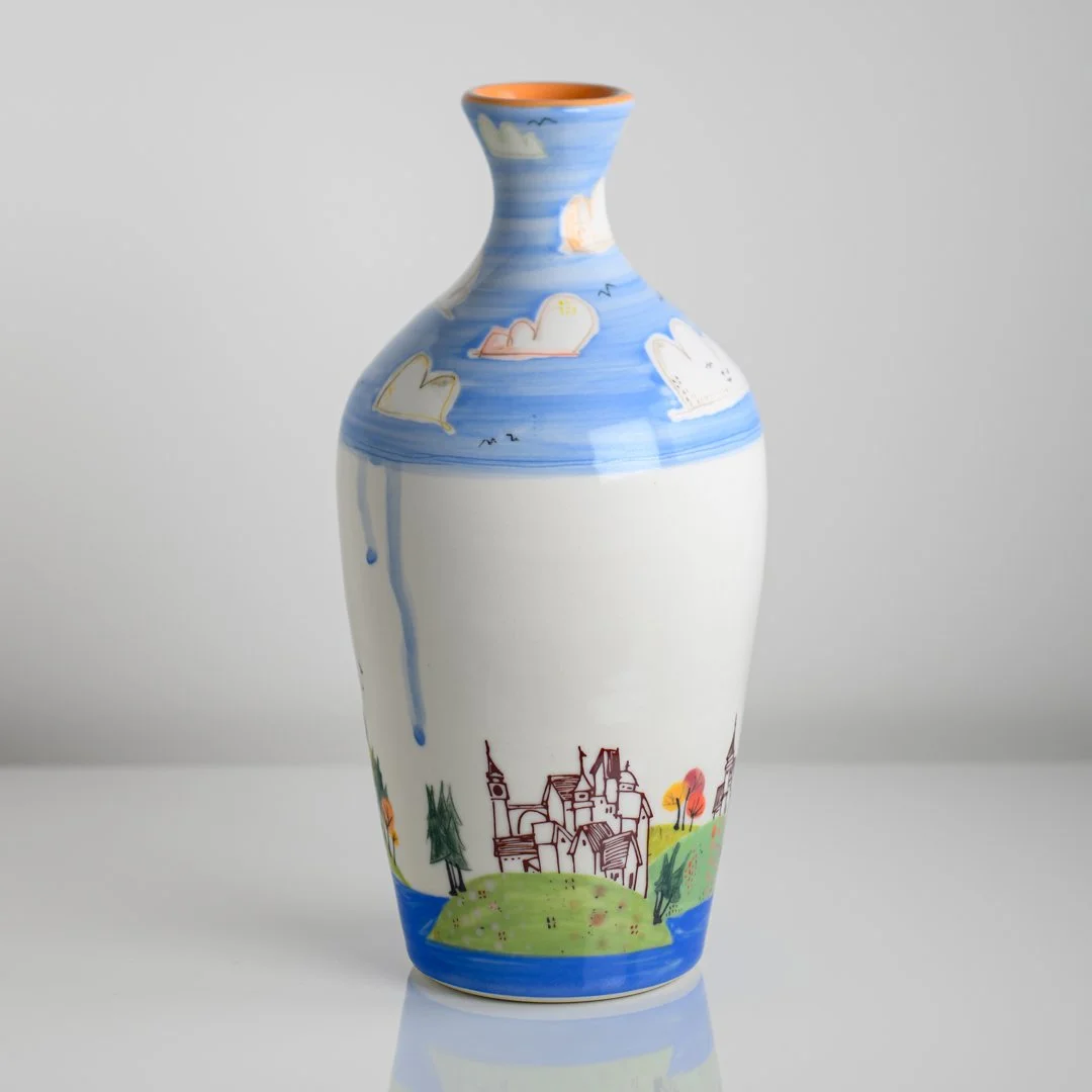 New Pots — Lollipop Pottery