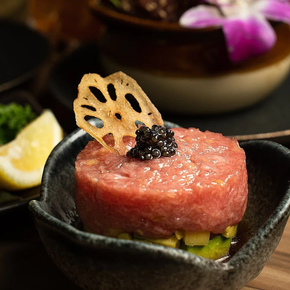 Gyu Shige Japanese BBQ & Bar