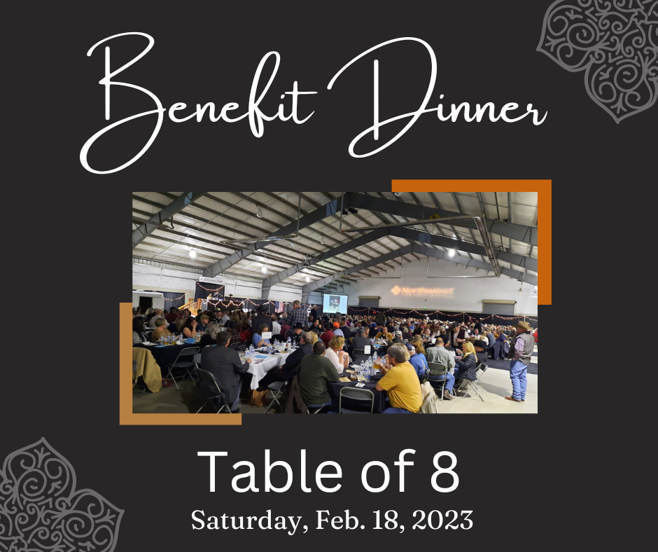Benefit Auction & Dinner — Junior Livestock Show of Spokane