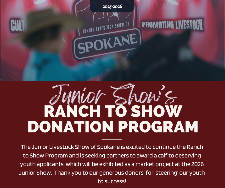 Junior Livestock Show of Spokane