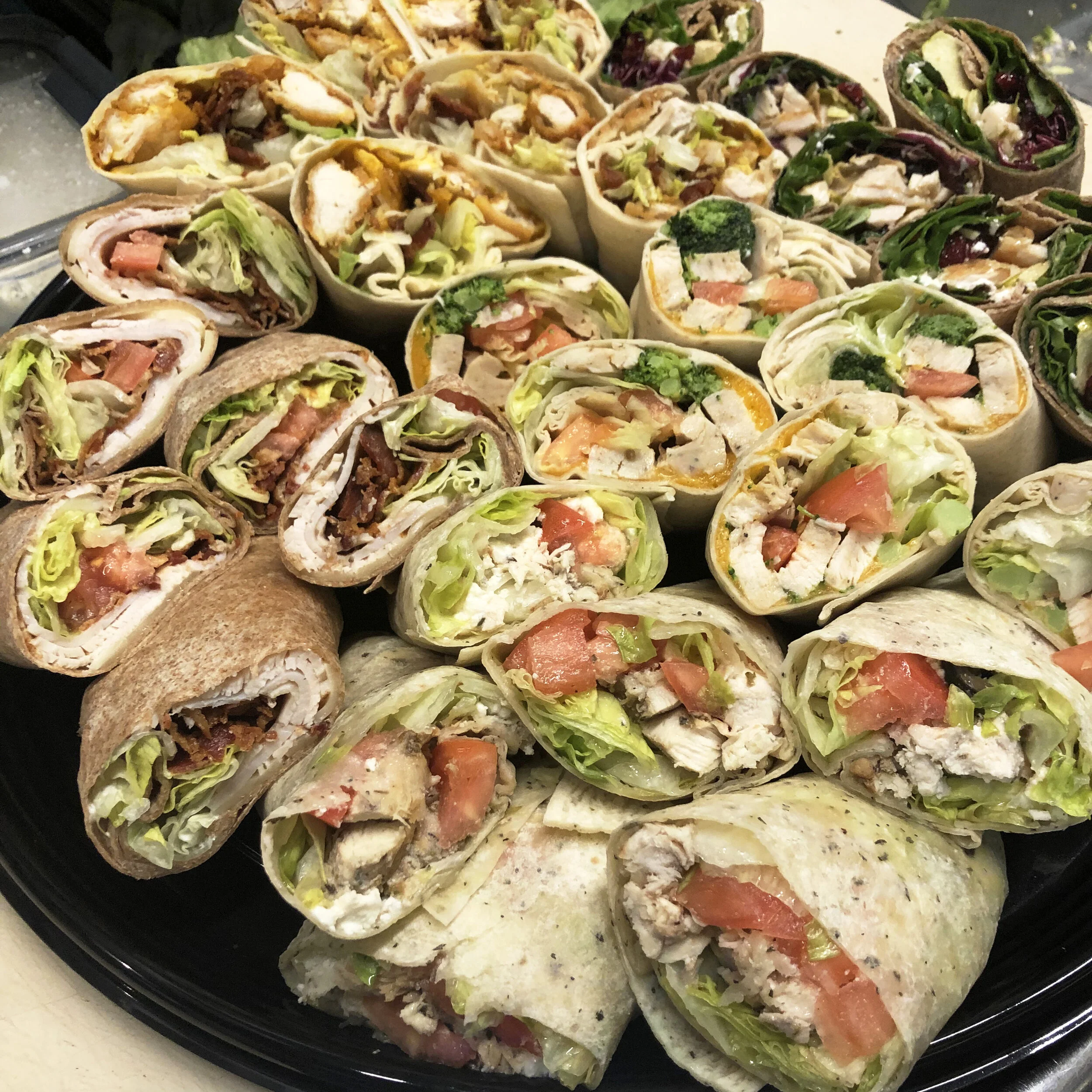 General 2 — John & Mary's Hamburg