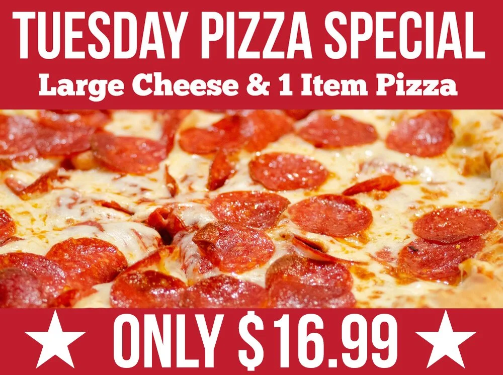 General 2 — John & Mary's Hamburg