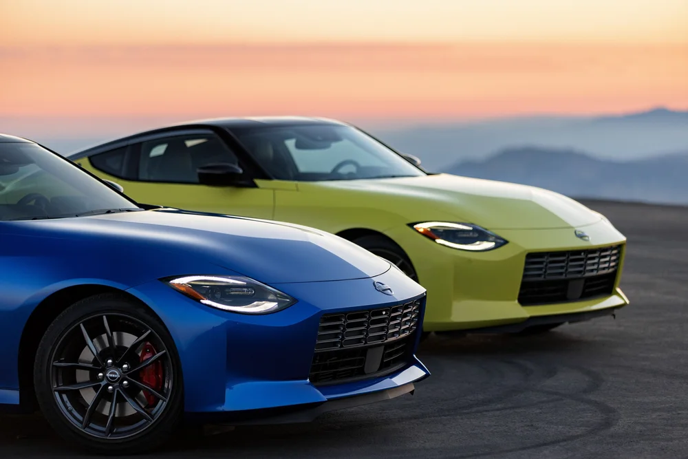 Nissan 400Z — TSL | Luxury & All-Electric Cars