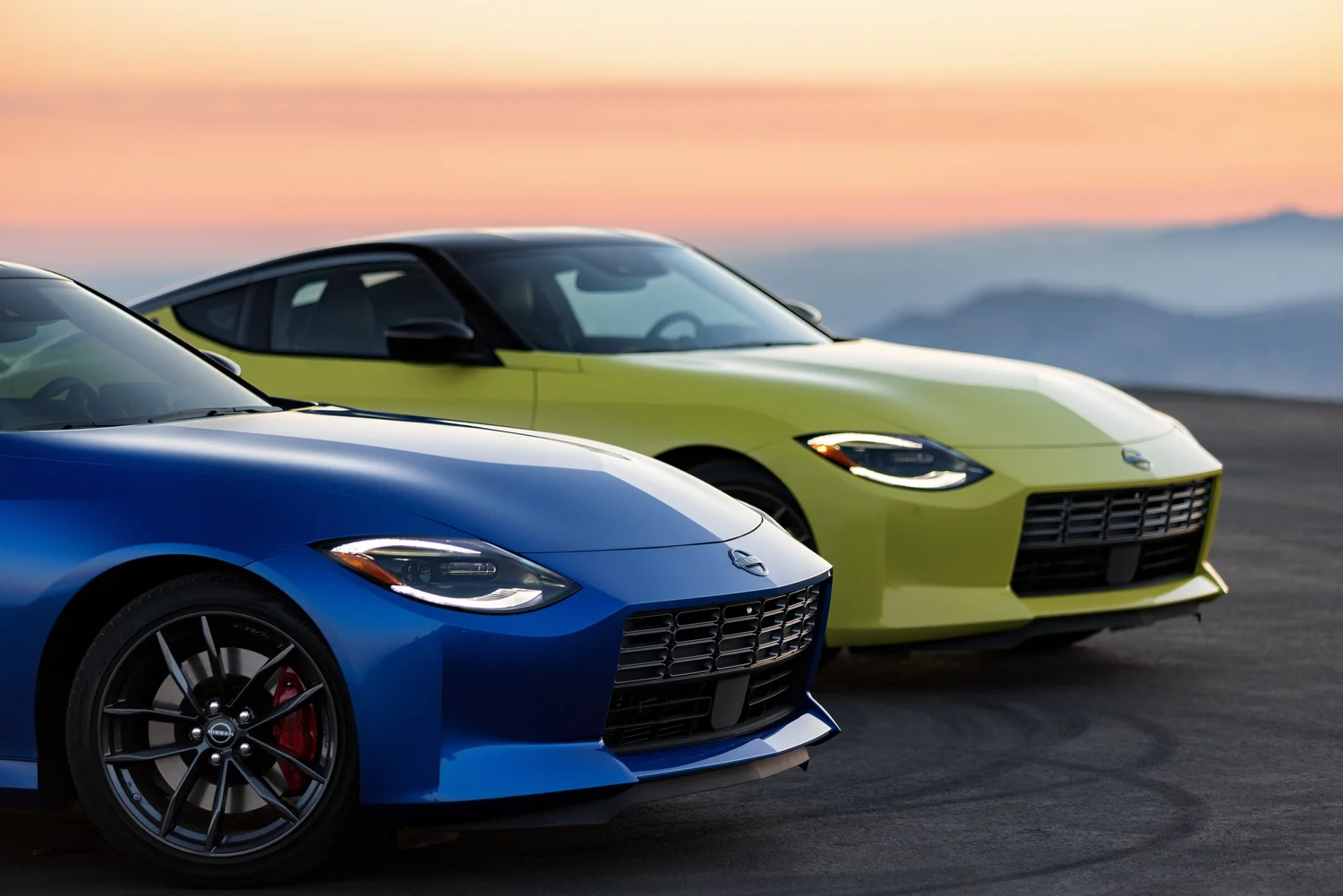 Nissan 400Z — TSL | Luxury & All-Electric Cars