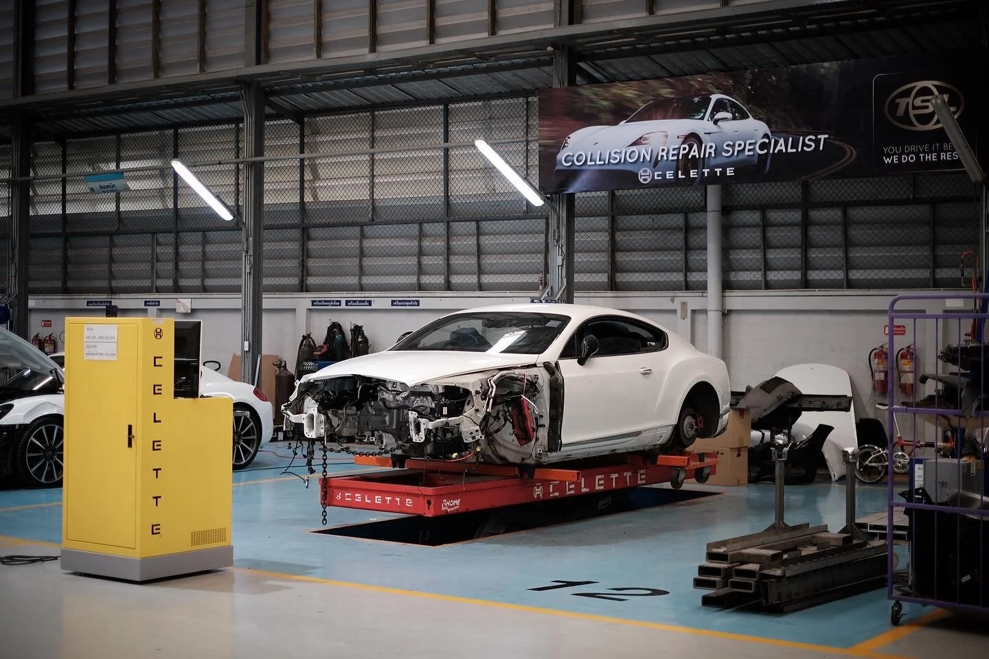 TSL Auto Services — TSL | Luxury & All-Electric Cars