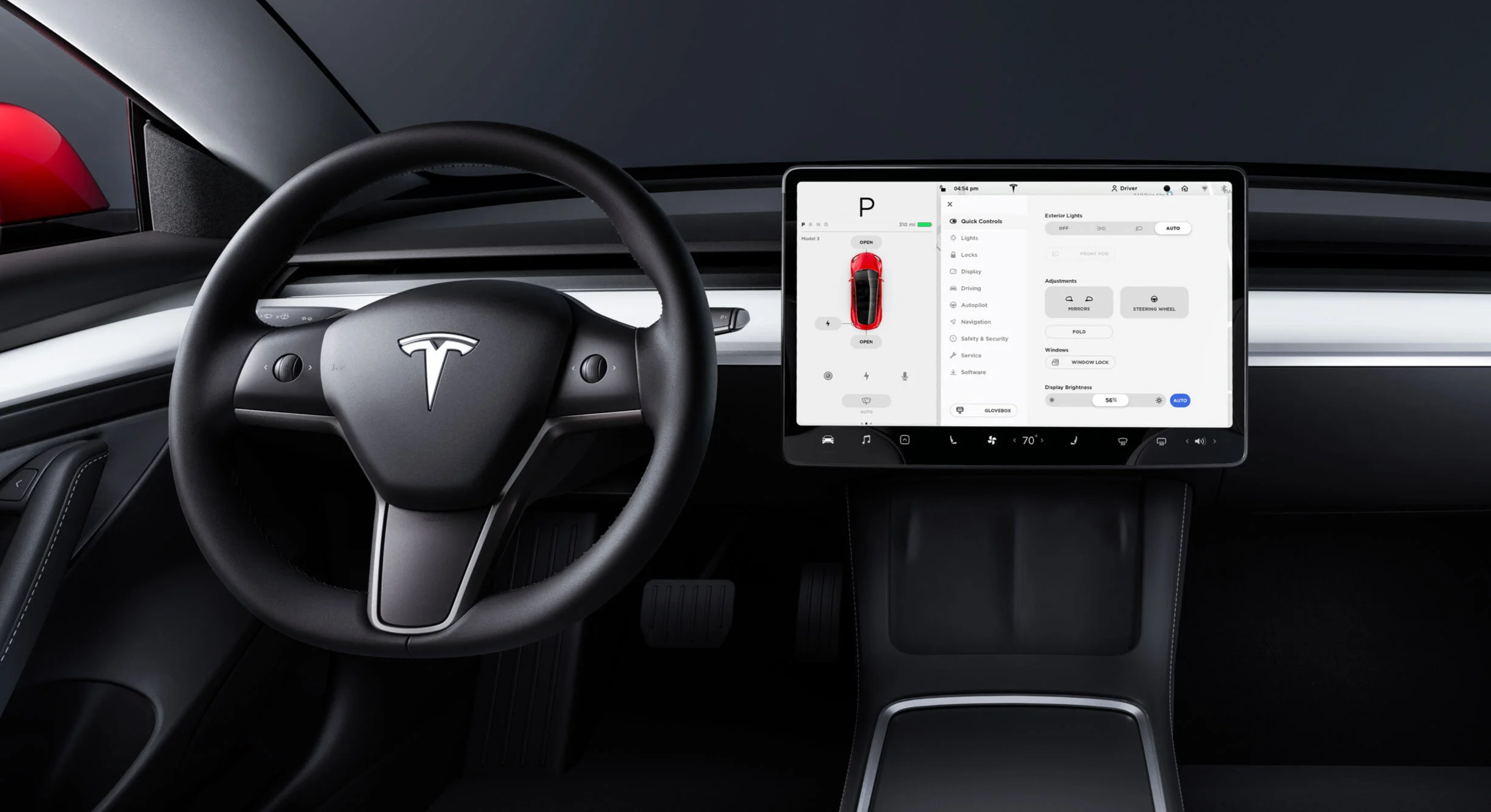 Tesla Model 3 — TSL | Luxury & All-Electric Cars