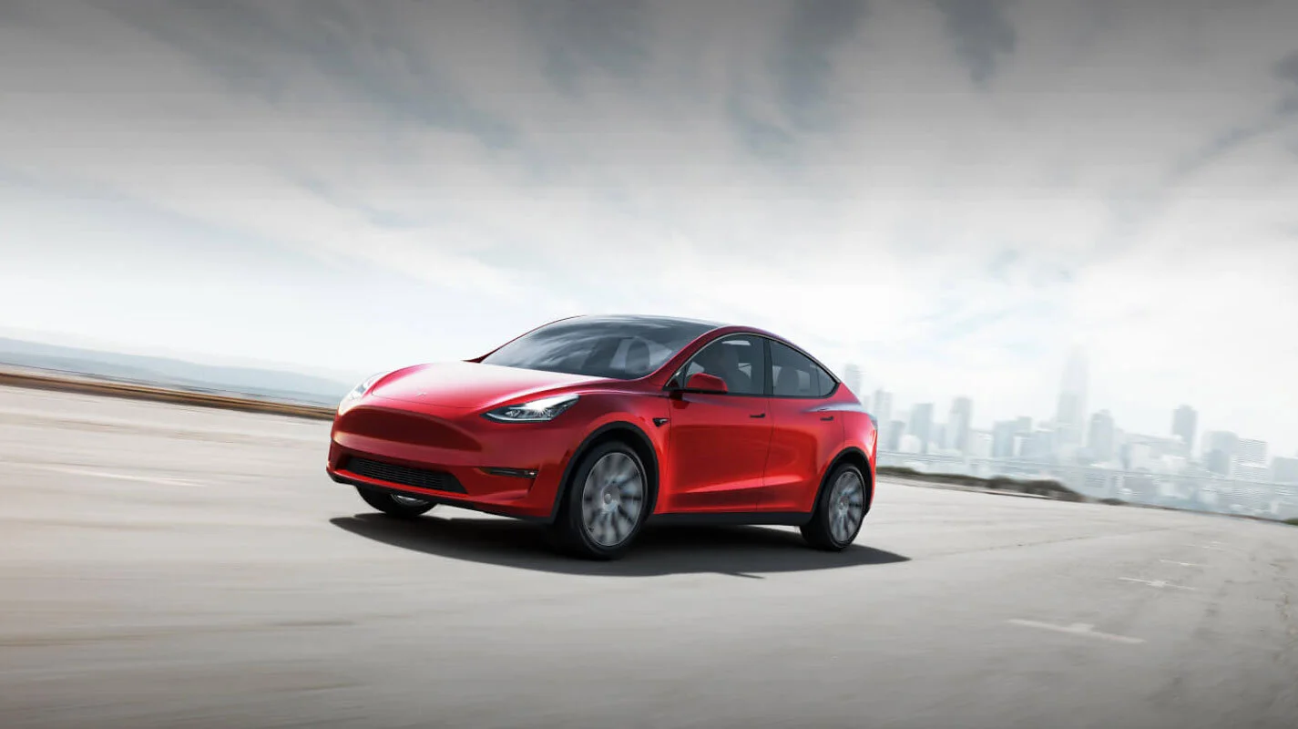 Tesla Model Y — TSL | Luxury & All-Electric Cars