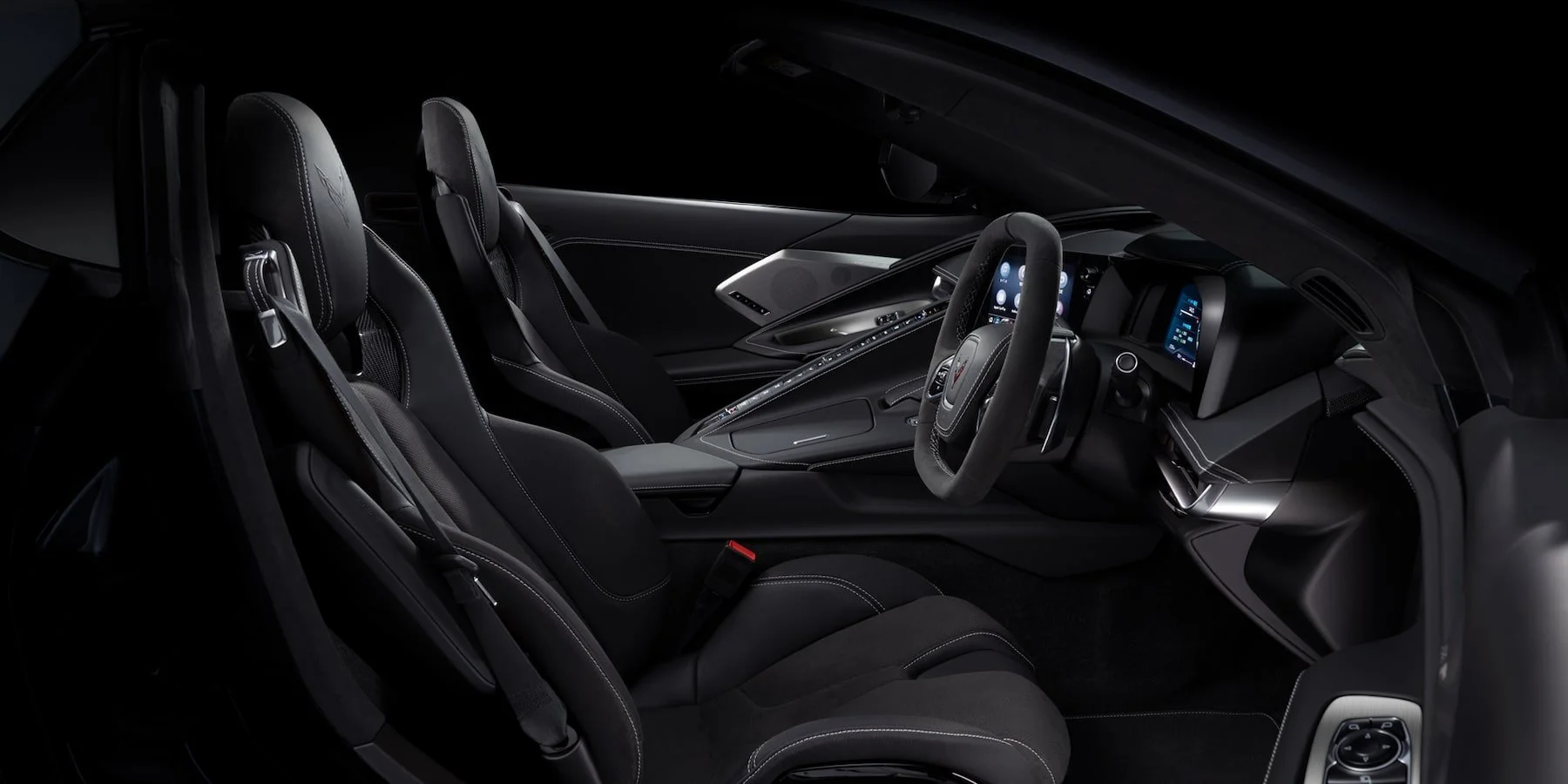 Corvette C8 Stingray Coupe 3LT — TSL | Luxury & All-Electric Cars
