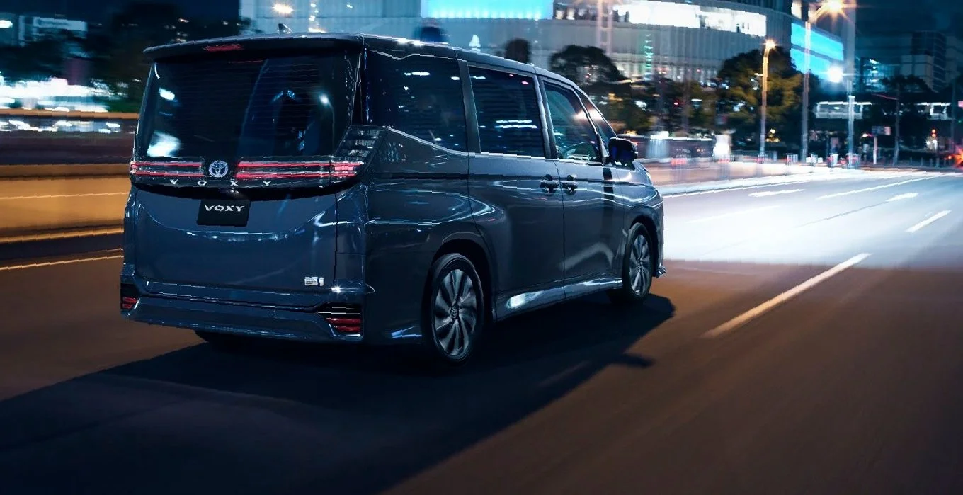 VOXY — TSL | Luxury & All-Electric Cars