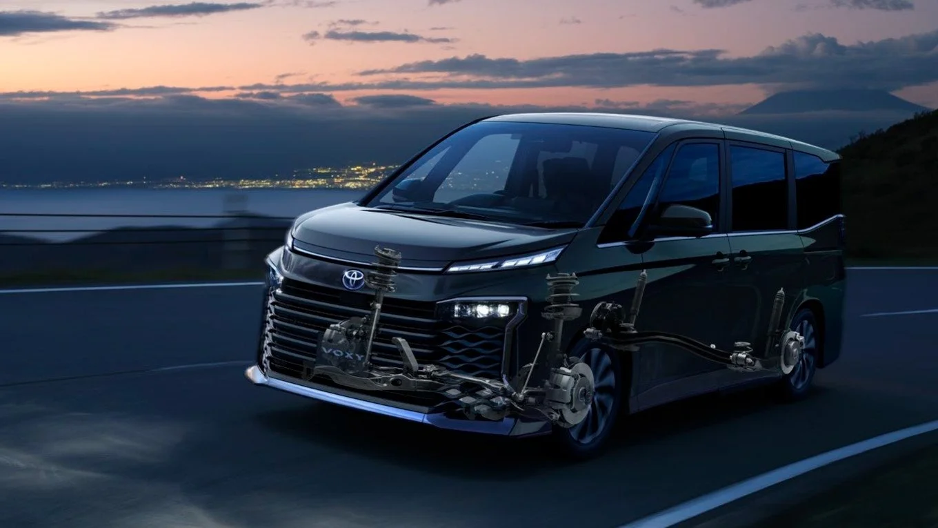 VOXY — TSL | Luxury & All-Electric Cars
