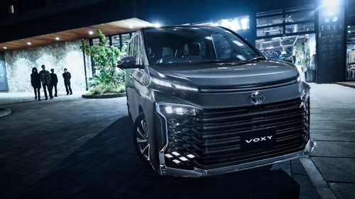 VOXY — TSL | Luxury & All-Electric Cars