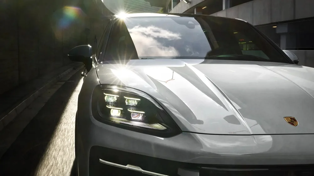 TSL | Luxury & All-Electric Cars