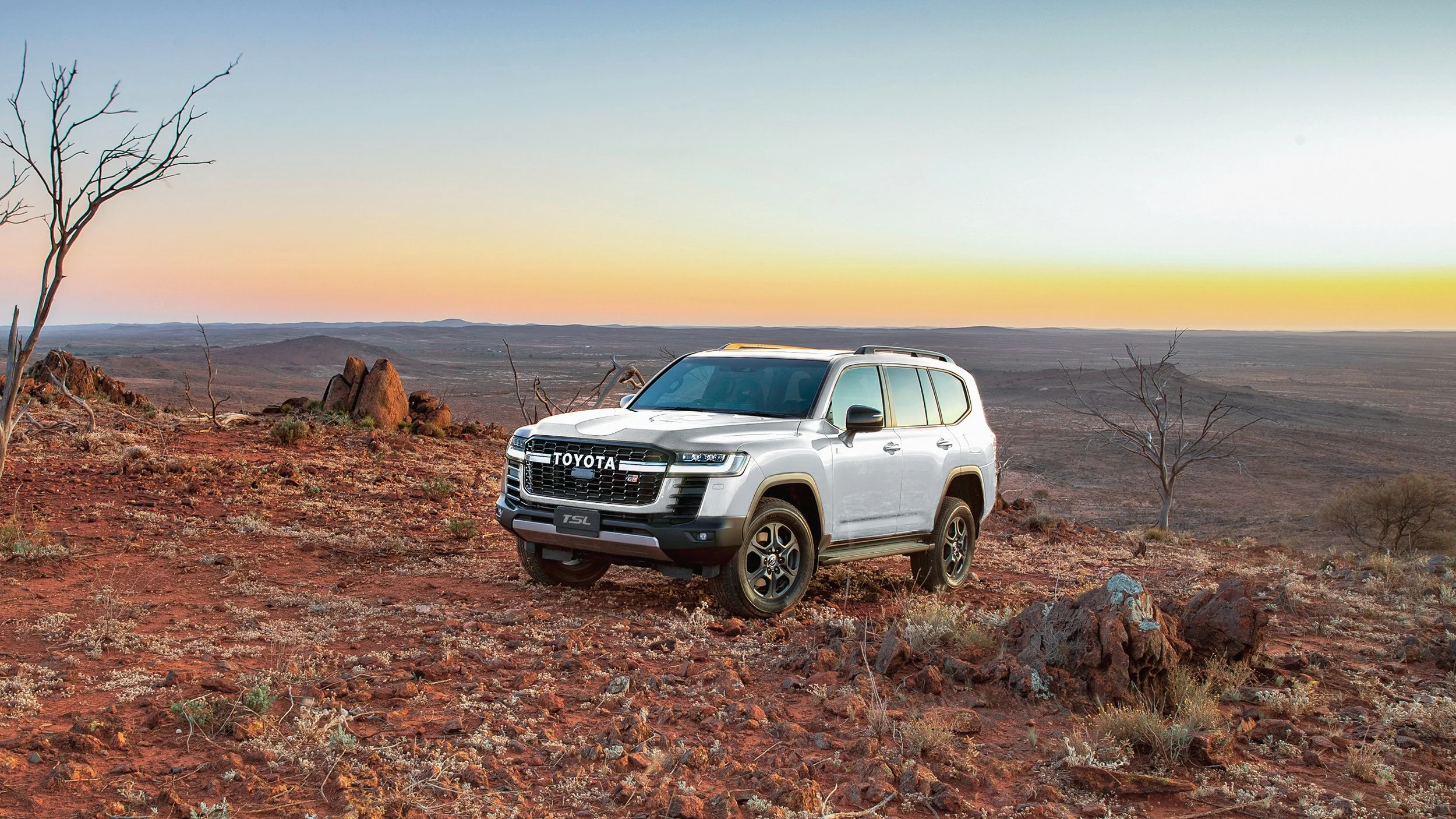 TSL | Luxury & All-Electric Cars