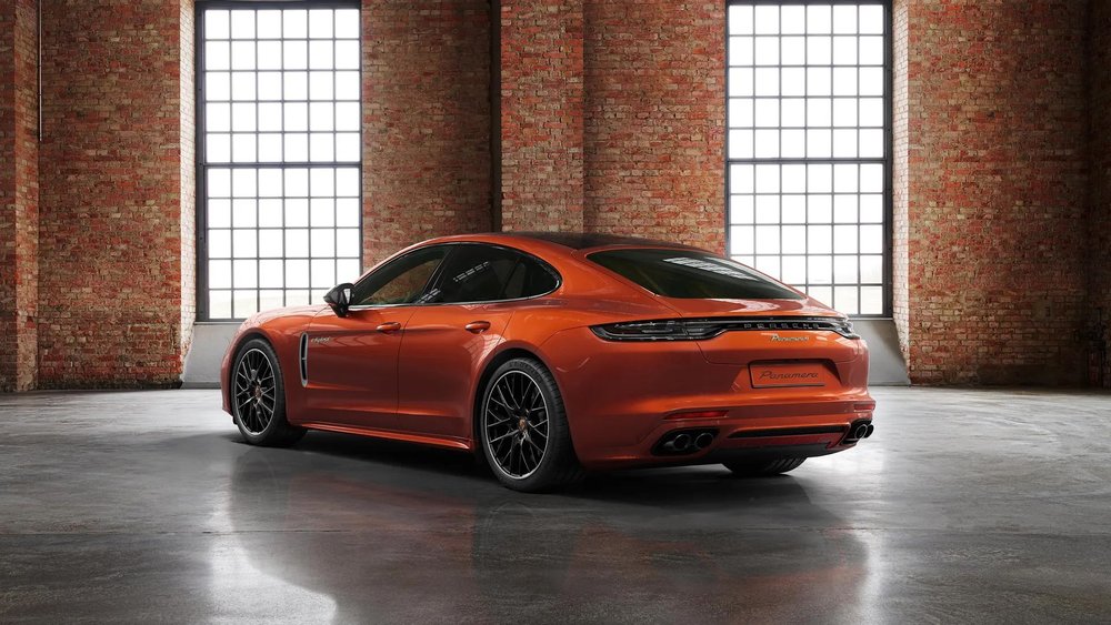 Porsche Panamera 4 E-Hybrid — TSL | Luxury & All-Electric Cars