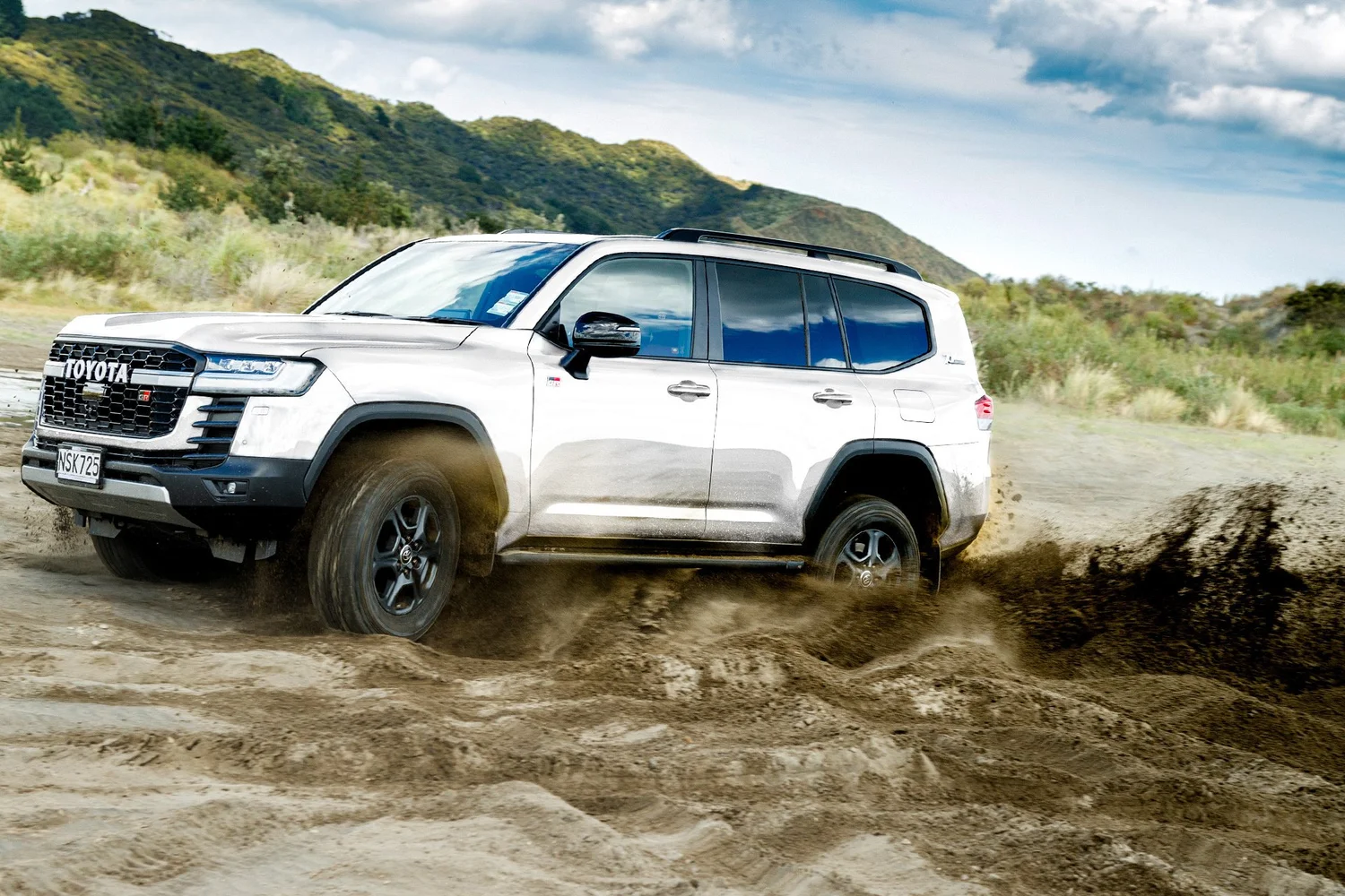 LC 300 Series ‘GR Sport’ — TSL | Luxury & All-Electric Cars