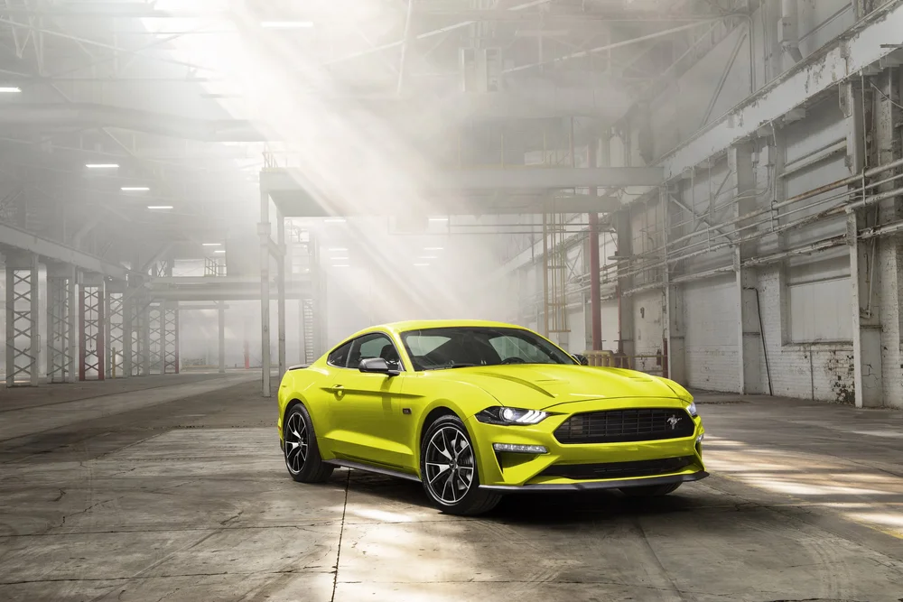 Ford Mustang 2.3 EcoBoost — TSL | Luxury & All-Electric Cars