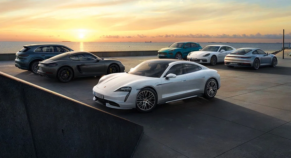 Porsche Exclusive Deal — TSL | Luxury & All-Electric Cars