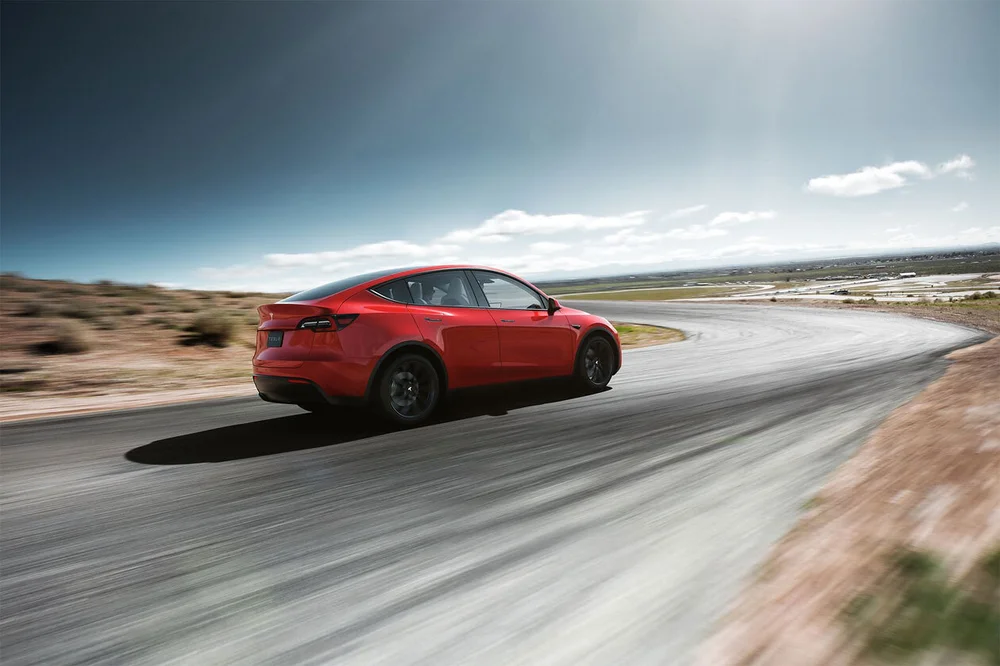 Tesla Model Y — TSL | Luxury & All-Electric Cars