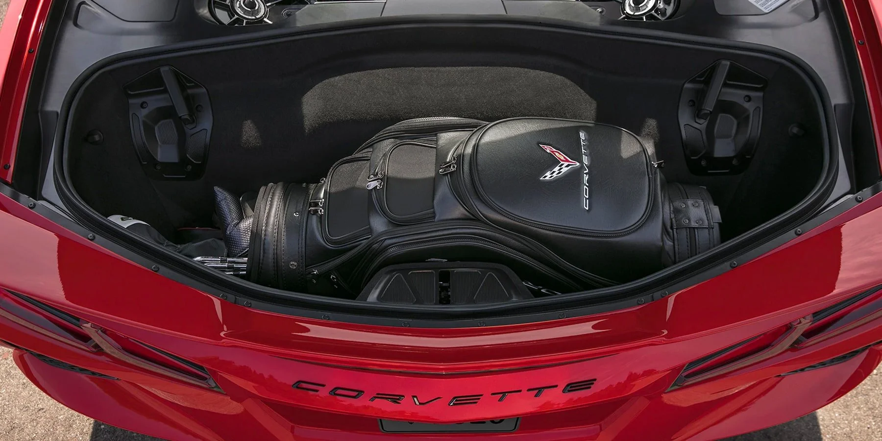 Corvette C8 Stingray Coupe 3LT — TSL | Luxury & All-Electric Cars