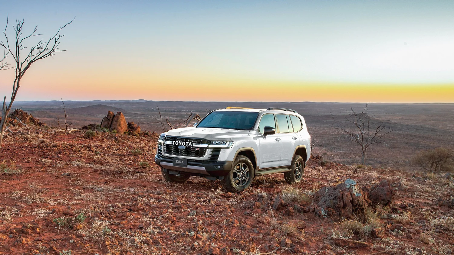 LC 300 Series ‘GR Sport’ — TSL | Luxury & All-Electric Cars