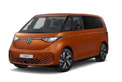 Volkswagen ID. Buzz — TSL | Luxury & All-Electric Cars