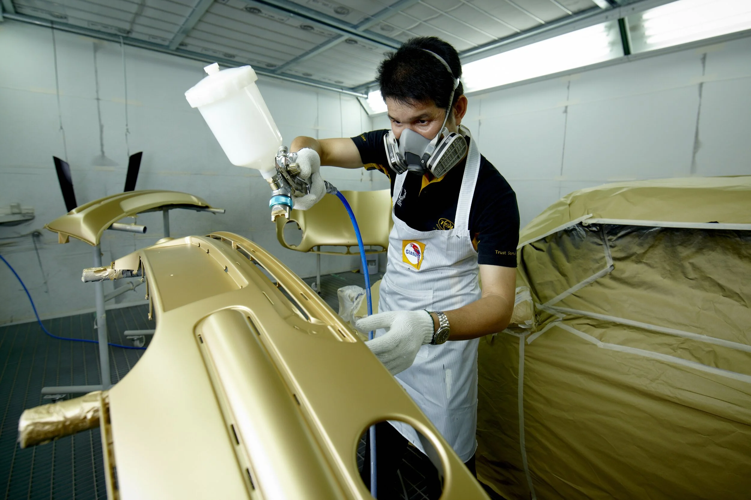 TSL | Luxury & All-Electric Cars