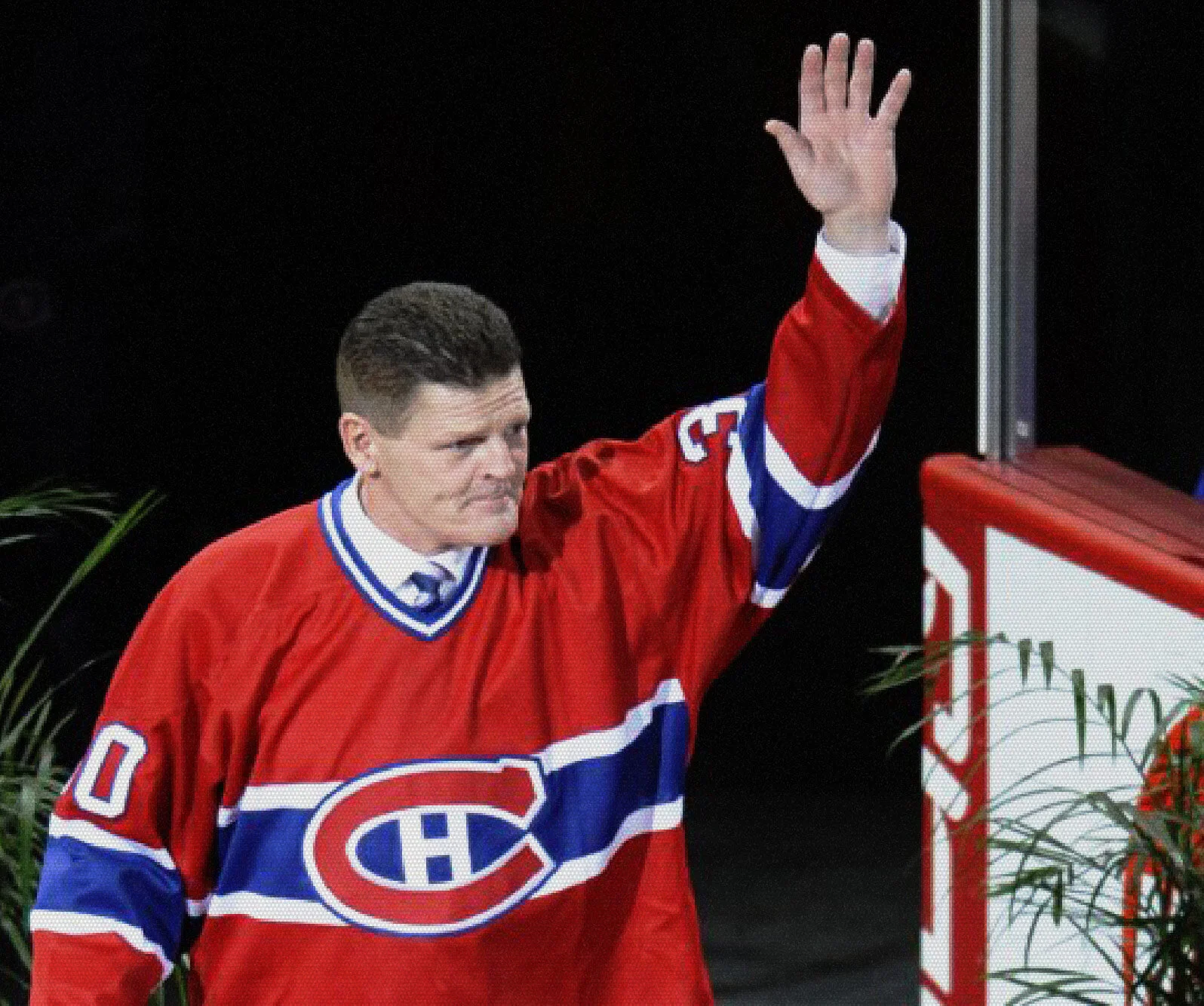 Chris Knuckles Nilan’s Biography — Chris Knuckles Nilan