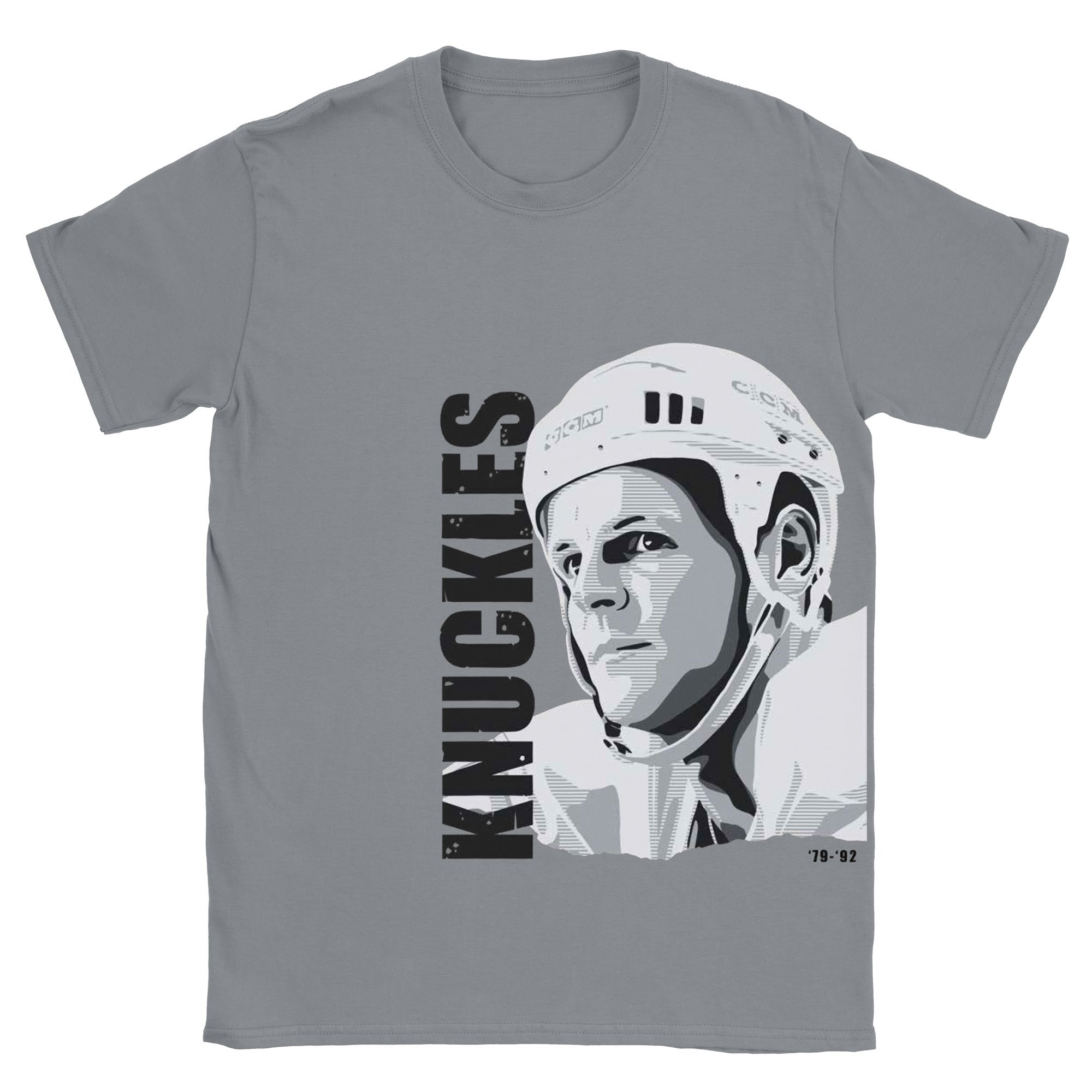 Chris Knuckles Nilan