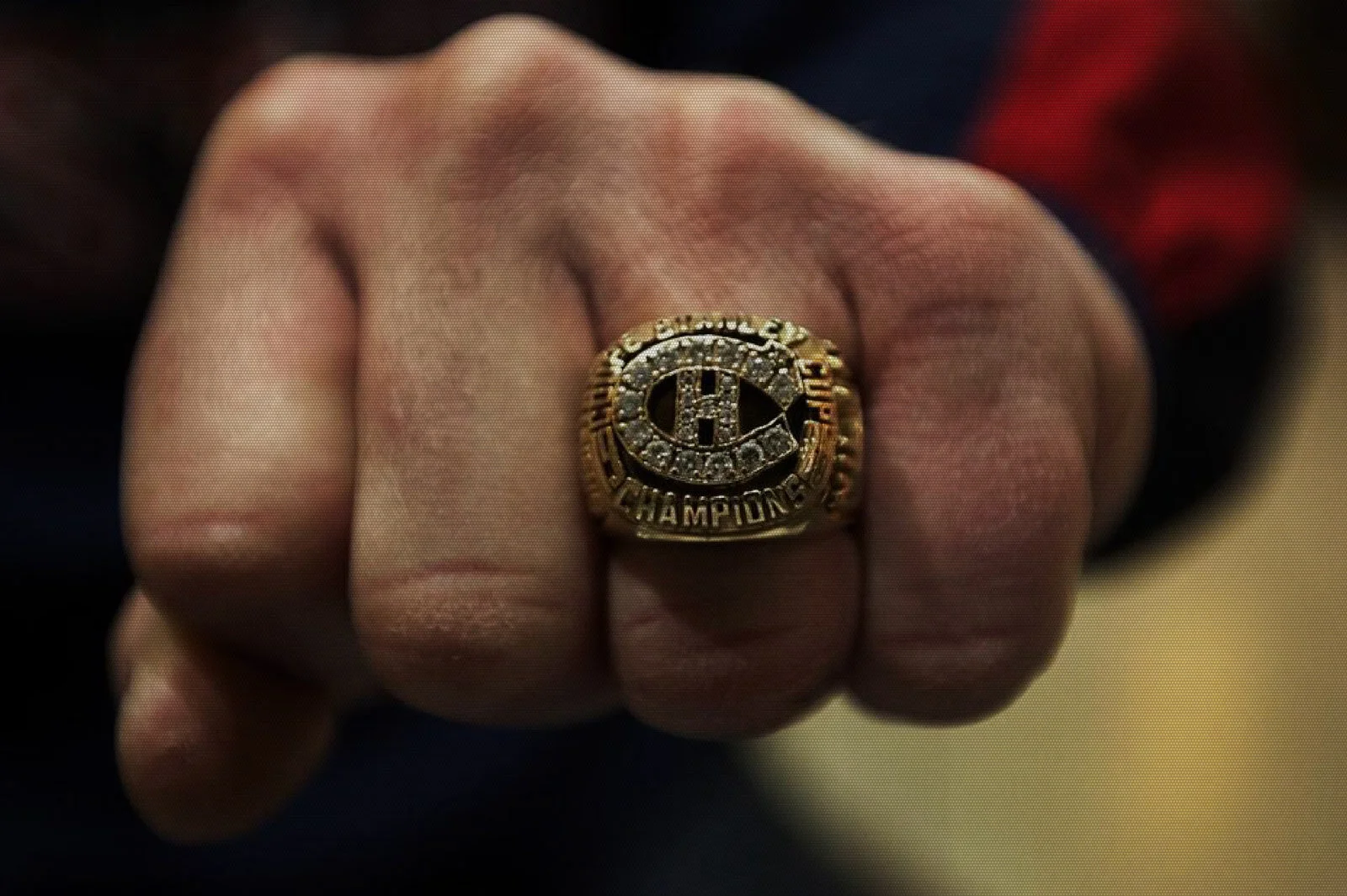 Chris Knuckles Nilan’s Biography — Chris Knuckles Nilan