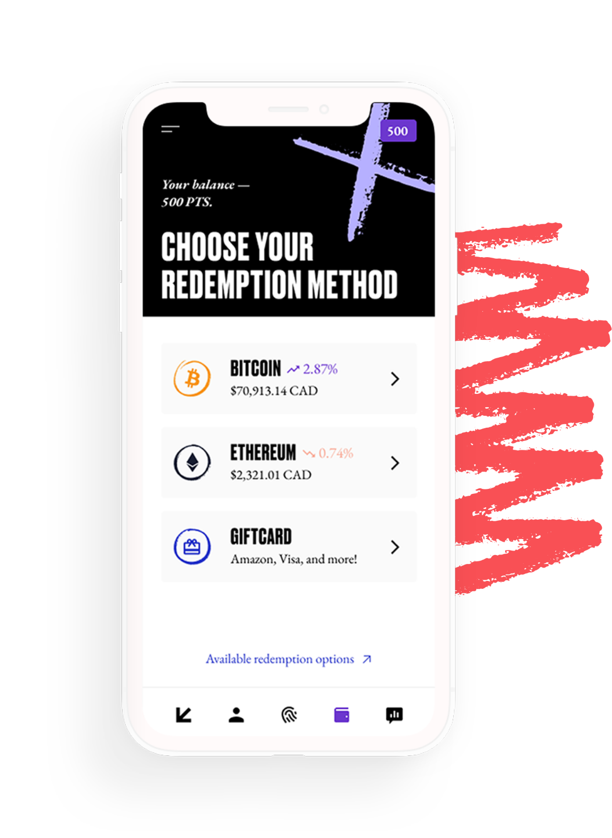 Ready to Redeem Your Points? — Reklaim