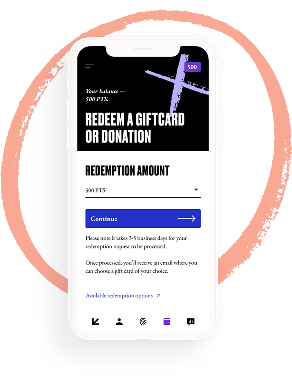 Ready to Redeem Your Points? — Reklaim