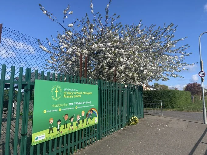 St Mary's — Parish of Woodham Ferrers & Bicknacre