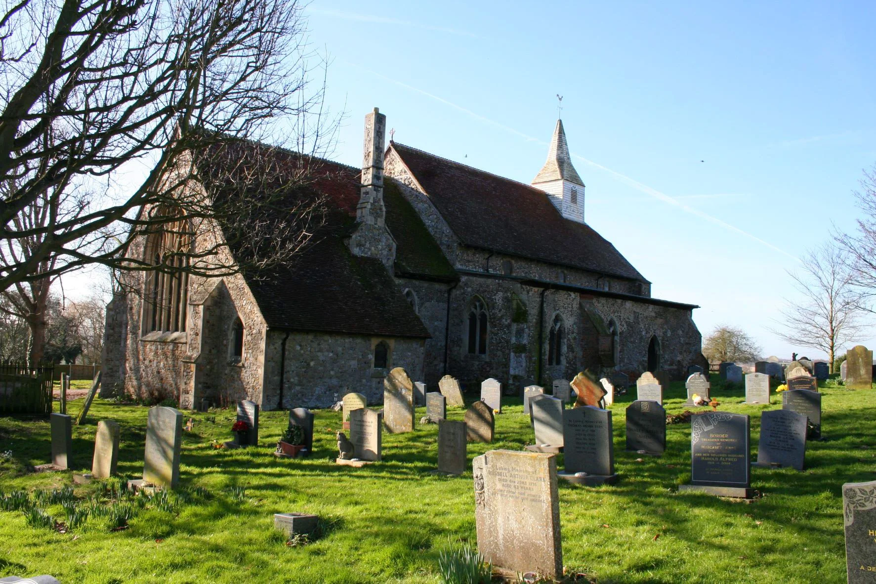 St Mary's — Parish of Woodham Ferrers & Bicknacre
